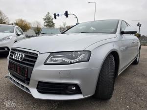 Audi A4 2008 in Kaunas, with an engine capacity of 1.80 L and mileage of 200 thousand km for 4444 €, photo 25 on AUTOMOTO.COM.LV