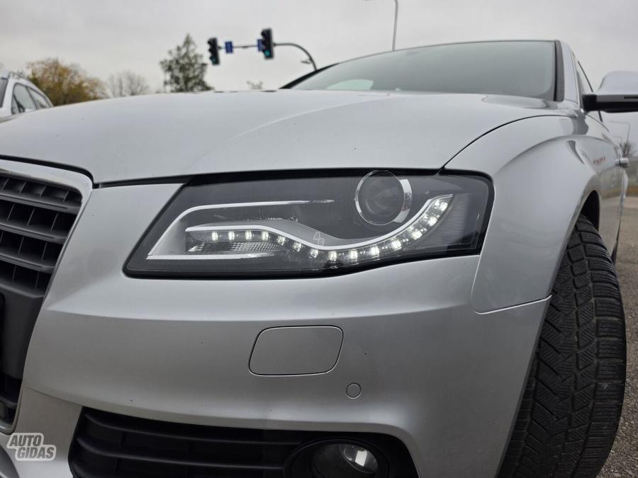 Audi A4 2008 in Kaunas, with an engine capacity of 1.80 L and mileage of 200 thousand km for 4444 €, photo 26 on AUTOMOTO.COM.LV