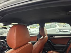 Audi A4 2008 in Kaunas, with an engine capacity of 1.80 L and mileage of 200 thousand km for 4444 €, photo 28 on AUTOMOTO.COM.LV
