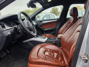 Audi A4 2008 in Kaunas, with an engine capacity of 1.80 L and mileage of 200 thousand km for 4444 €, photo 32 on AUTOMOTO.COM.LV