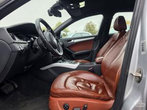 Audi A4 2008 in Kaunas, with an engine capacity of 1.80 L and mileage of 200 thousand km for 4444 €, photo 33 on AUTOMOTO.COM.LV