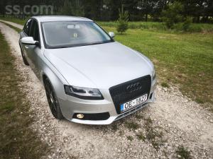 Audi A4 2009 Bauska, ar dzinēja tilpumu 2.00 L un nobraukumu 331 tūkst. km par 3900 €, foto 1 vietnē AUTOMOTO.COM.LV