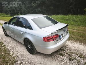 Audi A4 2009 Bauska, ar dzinēja tilpumu 2.00 L un nobraukumu 331 tūkst. km par 3900 €, foto 4 vietnē AUTOMOTO.COM.LV