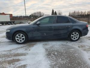 Audi A4 2009 in Siauliai, with an engine capacity of 2.00 L and mileage of 245 thousand km for 4800 €, photo 2 on AUTOMOTO.COM.LV