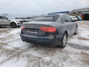 Audi A4 2009 in Siauliai, with an engine capacity of 2.00 L and mileage of 245 thousand km for 4800 €, photo 4 on AUTOMOTO.COM.LV