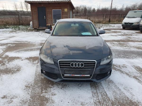 Audi A4 2009 in Siauliai, with an engine capacity of 2.00 L and mileage of 245 thousand km for 4800 €, photo 8 on AUTOMOTO.COM.LV