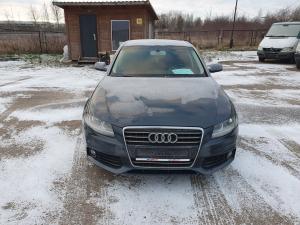 Audi A4 2009 in Siauliai, with an engine capacity of 2.00 L and mileage of 245 thousand km for 4800 €, photo 8 on AUTOMOTO.COM.LV