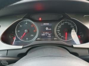 Audi A4 2009 in Siauliai, with an engine capacity of 2.00 L and mileage of 245 thousand km for 4800 €, photo 11 on AUTOMOTO.COM.LV