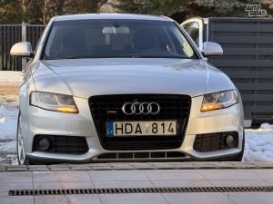 Audi A4 2009 Kauņa, ar dzinēja tilpumu 2.00 L un nobraukumu 315 tūkst. km par 3899 €, foto 2 vietnē AUTOMOTO.COM.LV