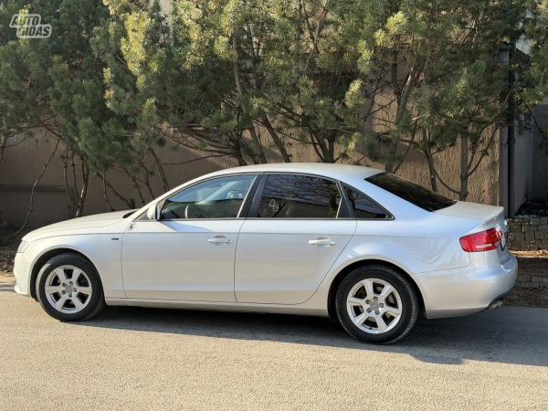 Audi A4 2009 in Kaunas, with an engine capacity of 2.00 L and mileage of 315 thousand km for 3899 €, photo 3 on AUTOMOTO.COM.LV