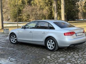 Audi A4 2009 Kauņa, ar dzinēja tilpumu 2.00 L un nobraukumu 315 tūkst. km par 3899 €, foto 6 vietnē AUTOMOTO.COM.LV