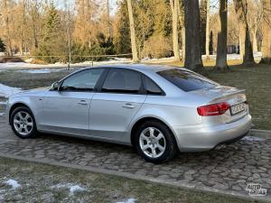 Audi A4 2009 Kauņa, ar dzinēja tilpumu 2.00 L un nobraukumu 315 tūkst. km par 3899 €, foto 9 vietnē AUTOMOTO.COM.LV