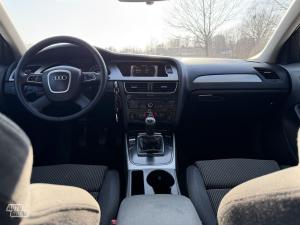 Audi A4 2009 Kauņa, ar dzinēja tilpumu 2.00 L un nobraukumu 315 tūkst. km par 3899 €, foto 13 vietnē AUTOMOTO.COM.LV