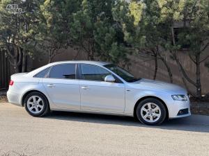 Audi A4 2009 Kauņa, ar dzinēja tilpumu 2.00 L un nobraukumu 315 tūkst. km par 3899 €, foto 17 vietnē AUTOMOTO.COM.LV