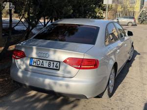 Audi A4 2009 Kauņa, ar dzinēja tilpumu 2.00 L un nobraukumu 315 tūkst. km par 3899 €, foto 19 vietnē AUTOMOTO.COM.LV