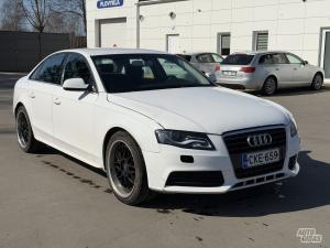 Audi A4 2009 in Kelme, with an engine capacity of 2.00 L and mileage of 440 thousand km for 2500 €, photo 6 on AUTOMOTO.COM.LV