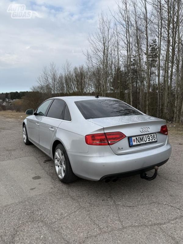 Audi A4 2009 Šauļi, ar dzinēja tilpumu 1.80 L un nobraukumu 166 tūkst. km par 4800 €, foto 2 vietnē AUTOMOTO.COM.LV