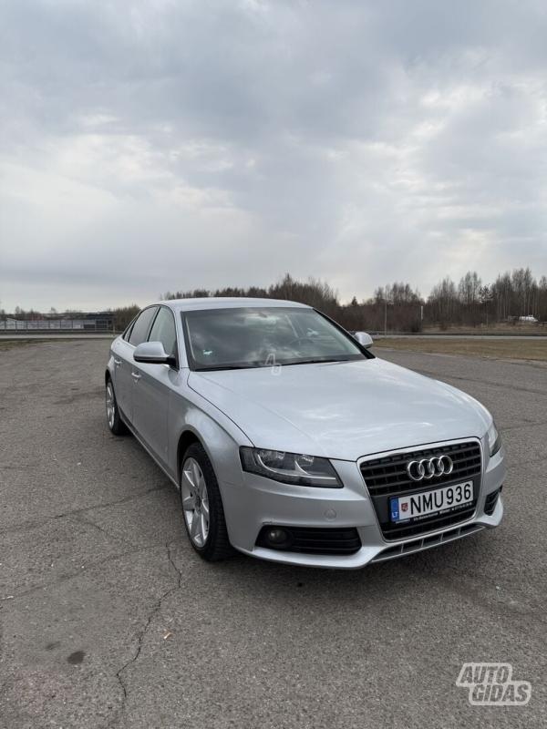 Audi A4 2009 Šauļi, ar dzinēja tilpumu 1.80 L un nobraukumu 166 tūkst. km par 4800 €, foto 3 vietnē AUTOMOTO.COM.LV