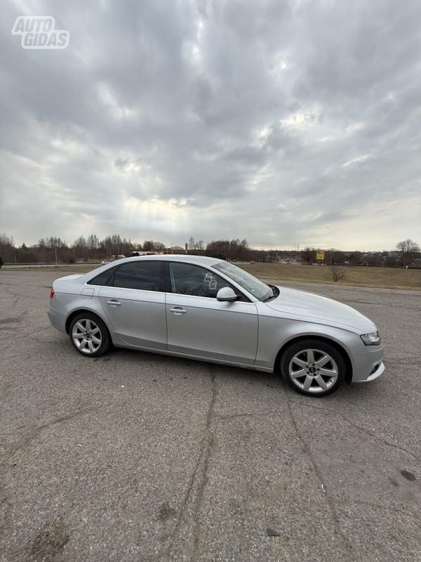 Audi A4 2009 Šauļi, ar dzinēja tilpumu 1.80 L un nobraukumu 166 tūkst. km par 4800 €, foto 5 vietnē AUTOMOTO.COM.LV