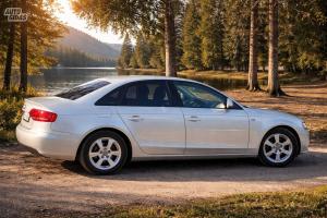 Audi A4 2009 Kauņa, ar dzinēja tilpumu 2.00 L un nobraukumu 315 tūkst. km par 3699 €, foto 4 vietnē AUTOMOTO.COM.LV