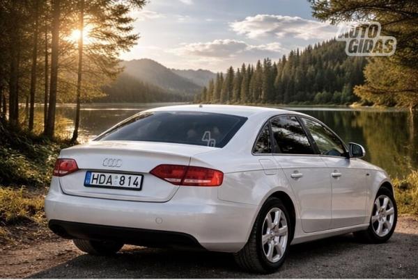 Audi A4 2009 in Kaunas, with an engine capacity of 2.00 L and mileage of 315 thousand km for 3699 €, photo 7 on AUTOMOTO.COM.LV