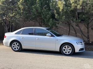 Audi A4 2009 Kauņa, ar dzinēja tilpumu 2.00 L un nobraukumu 315 tūkst. km par 3699 €, foto 16 vietnē AUTOMOTO.COM.LV