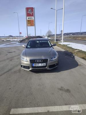 Audi A4 2009 in Panevezys, with an engine capacity of 2.00 L and mileage of 300 thousand km for 5500 €, photo 3 on AUTOMOTO.COM.LV