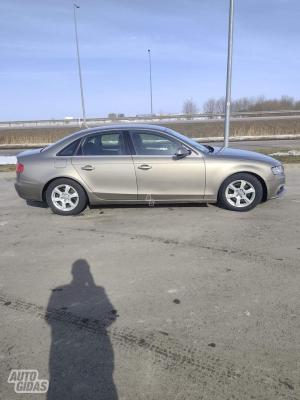 Audi A4 2009 in Panevezys, with an engine capacity of 2.00 L and mileage of 300 thousand km for 5500 €, photo 5 on AUTOMOTO.COM.LV