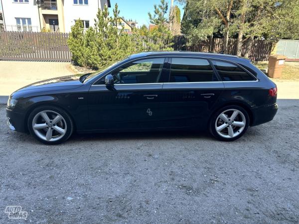 Audi A4 2009 Viļņa, ar dzinēja tilpumu 2.00 L un nobraukumu 312 tūkst. km par 6250 €, foto 5 vietnē AUTOMOTO.COM.LV