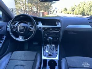 Audi A4 2009 in Vilnius, with an engine capacity of 2.00 L and mileage of 312 thousand km for 6250 €, photo 16 on AUTOMOTO.COM.LV