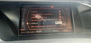 Audi A4 2009 in Vilnius, with an engine capacity of 2.00 L and mileage of 300 thousand km for 3150 €, photo 10 on AUTOMOTO.COM.LV