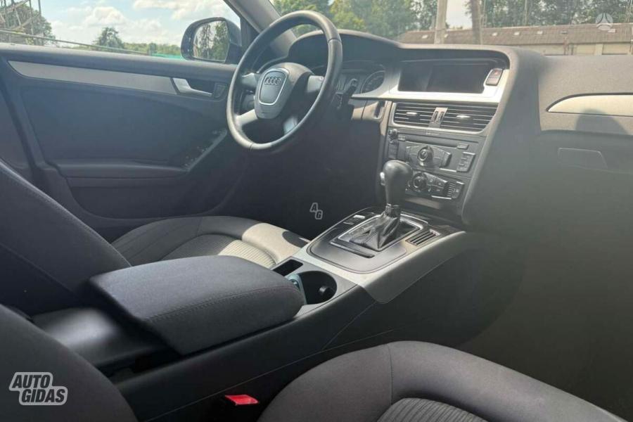 Audi A4 2009 Viļņa, ar dzinēja tilpumu 2.00 L un nobraukumu 286 tūkst. km par 2900 €, foto 6 vietnē AUTOMOTO.COM.LV