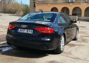 Audi A4 2009 Viļņa, ar dzinēja tilpumu 2.00 L un nobraukumu 300 tūkst. km par 3050 €, foto 4 vietnē AUTOMOTO.COM.LV