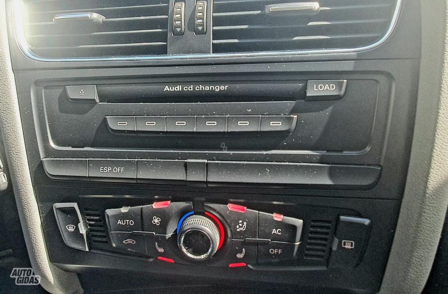 Audi A4 2009 Viļņa, ar dzinēja tilpumu 2.00 L un nobraukumu 300 tūkst. km par 3050 €, foto 12 vietnē AUTOMOTO.COM.LV