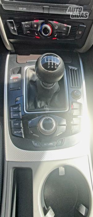 Audi A4 2009 Viļņa, ar dzinēja tilpumu 2.00 L un nobraukumu 300 tūkst. km par 3050 €, foto 13 vietnē AUTOMOTO.COM.LV
