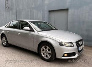 Audi A4 2009 Tallina, ar dzinēja tilpumu 1.80 L un nobraukumu 276 tūkst. km par 3995 €, foto 3 vietnē AUTOMOTO.COM.LV