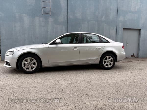 Audi A4 2009 in Tallinn, with an engine capacity of 1.80 L and mileage of 276 thousand km for 3995 €, photo 3 on AUTOMOTO.COM.LV