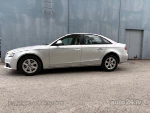 Audi A4 2009 Tallina, ar dzinēja tilpumu 1.80 L un nobraukumu 276 tūkst. km par 3995 €, foto 4 vietnē AUTOMOTO.COM.LV