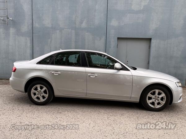 Audi A4 2009 in Tallinn, with an engine capacity of 1.80 L and mileage of 276 thousand km for 3995 €, photo 4 on AUTOMOTO.COM.LV