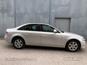 Audi A4 2009 Tallina, ar dzinēja tilpumu 1.80 L un nobraukumu 276 tūkst. km par 3995 €, foto 5 vietnē AUTOMOTO.COM.LV