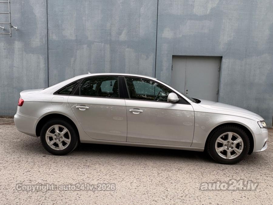 Audi A4 2009 Tallina, ar dzinēja tilpumu 1.80 L un nobraukumu 276 tūkst. km par 3995 €, foto 5 vietnē AUTOMOTO.COM.LV