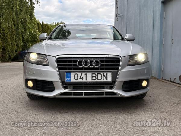 Audi A4 2009 in Tallinn, with an engine capacity of 1.80 L and mileage of 276 thousand km for 3995 €, photo 7 on AUTOMOTO.COM.LV