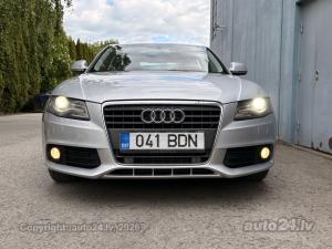 Audi A4 2009 Tallina, ar dzinēja tilpumu 1.80 L un nobraukumu 276 tūkst. km par 3995 €, foto 8 vietnē AUTOMOTO.COM.LV
