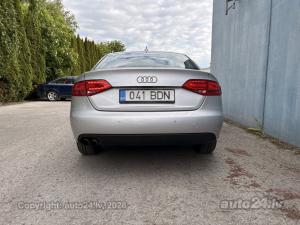 Audi A4 2009 Tallina, ar dzinēja tilpumu 1.80 L un nobraukumu 276 tūkst. km par 3995 €, foto 9 vietnē AUTOMOTO.COM.LV