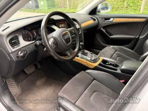 Audi A4 2009 Tallina, ar dzinēja tilpumu 1.80 L un nobraukumu 276 tūkst. km par 3995 €, foto 10 vietnē AUTOMOTO.COM.LV
