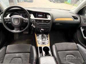 Audi A4 2009 Tallina, ar dzinēja tilpumu 1.80 L un nobraukumu 276 tūkst. km par 3995 €, foto 11 vietnē AUTOMOTO.COM.LV