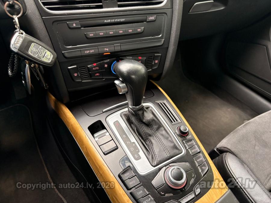 Audi A4 2009 Tallina, ar dzinēja tilpumu 1.80 L un nobraukumu 276 tūkst. km par 3995 €, foto 14 vietnē AUTOMOTO.COM.LV