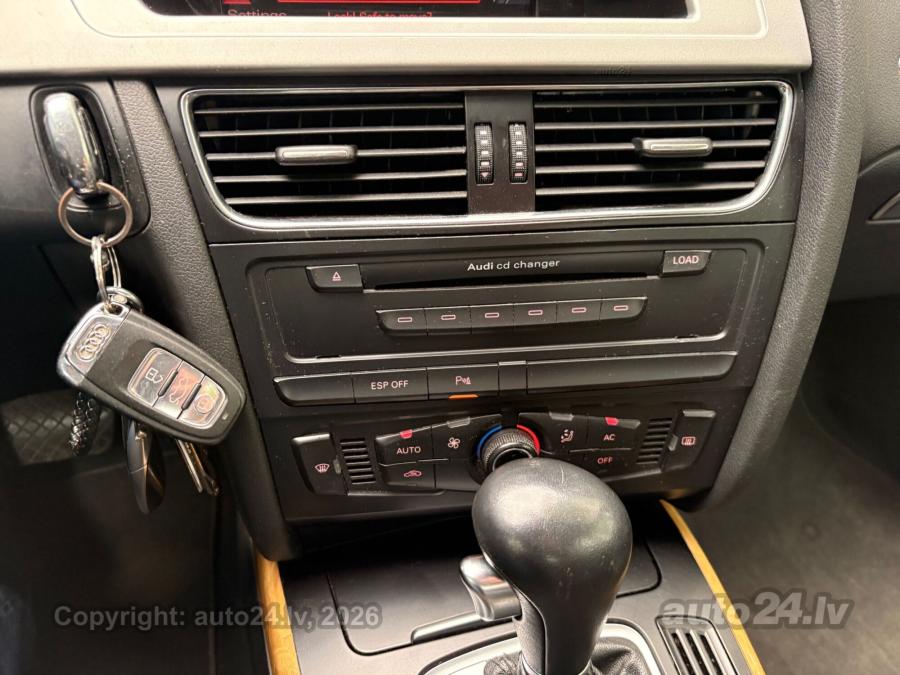 Audi A4 2009 Tallina, ar dzinēja tilpumu 1.80 L un nobraukumu 276 tūkst. km par 3995 €, foto 15 vietnē AUTOMOTO.COM.LV