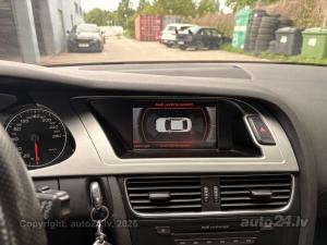 Audi A4 2009 Tallina, ar dzinēja tilpumu 1.80 L un nobraukumu 276 tūkst. km par 3995 €, foto 16 vietnē AUTOMOTO.COM.LV
