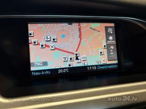Audi A4 2009 Tallina, ar dzinēja tilpumu 1.80 L un nobraukumu 276 tūkst. km par 3995 €, foto 17 vietnē AUTOMOTO.COM.LV